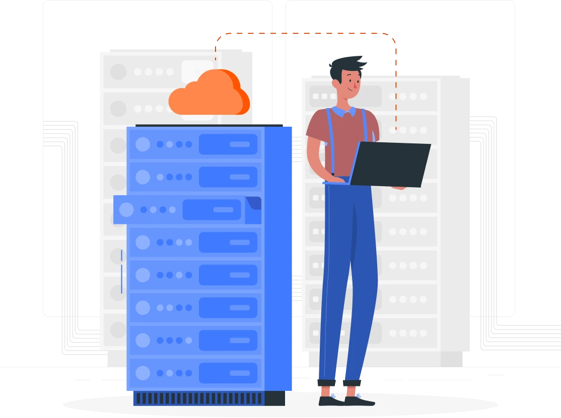 Chmura prywatna - Bezpieczna chmura dla Twojego biznesu | Ucloud