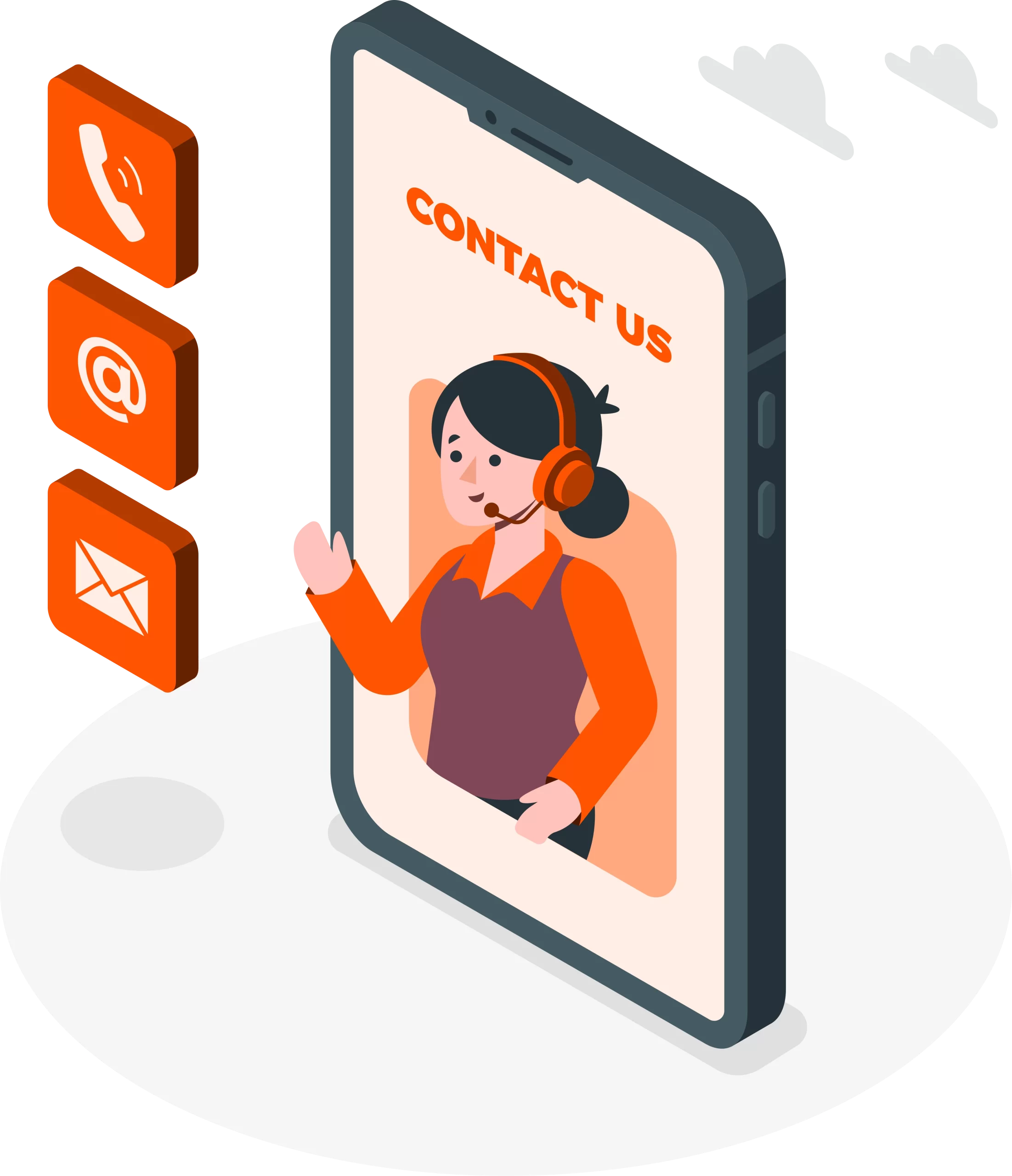 Kontakt z UCloud | Rozwiązania Chmurowe – UCloud